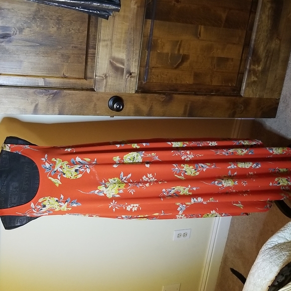 mts | Dresses | Maxi Dress | Poshmark